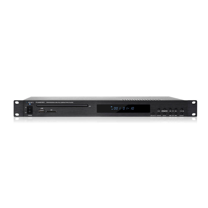 Apart Audio - Speakers and Mixers – Spartan Music