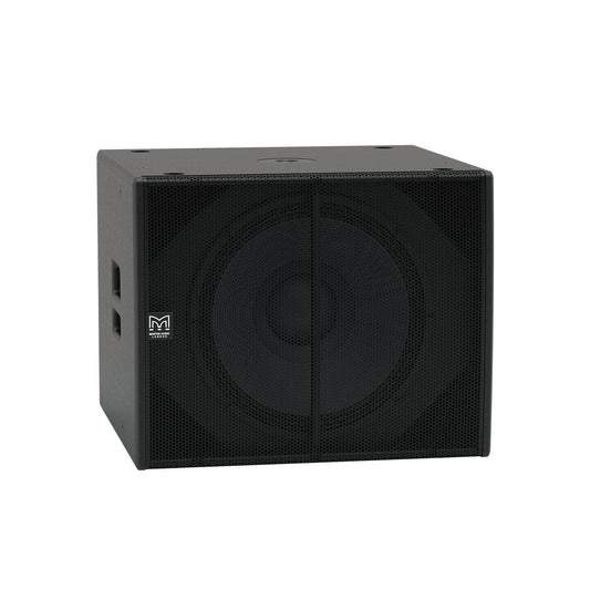 Martin Audio Loudspeakers – Spartan Music
