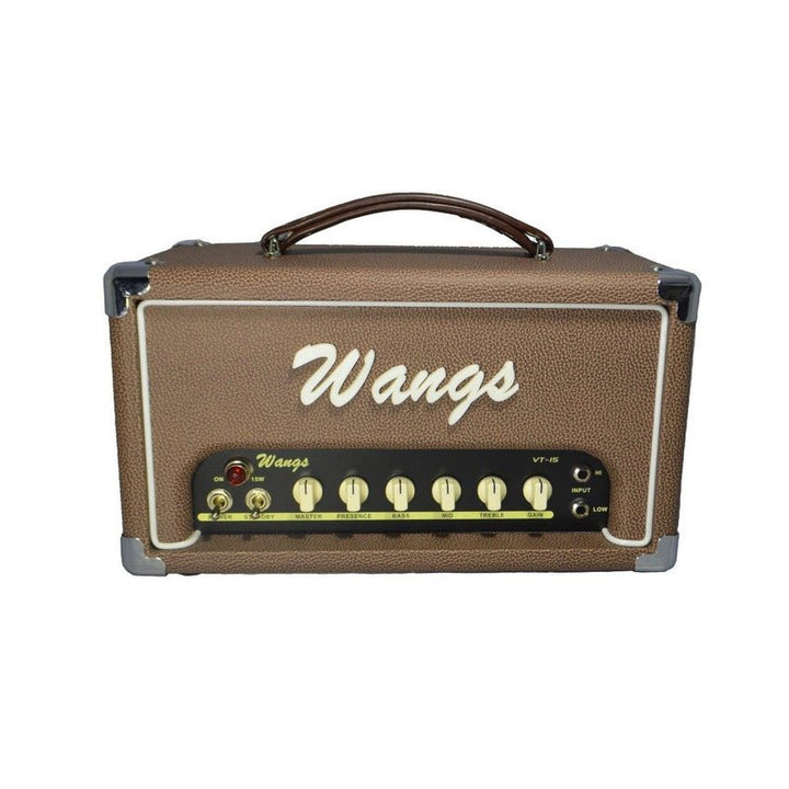 Wangs Tube Amps – Spartan Music